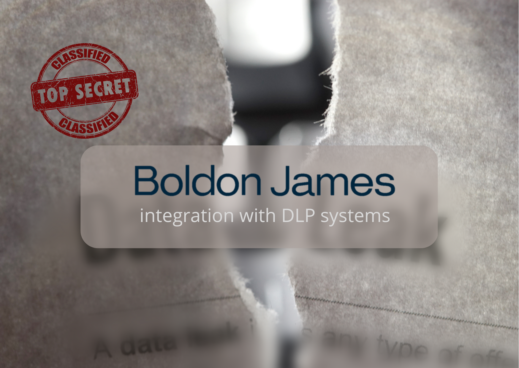 Boldon James Более высокая защита конфиденциальных данных посредством ...